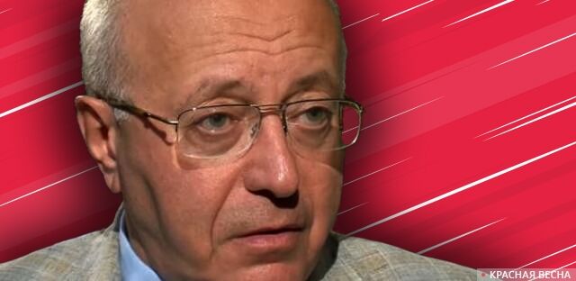 Kurginyan: Neo-Nazism merged with global crime seeks to seize the world